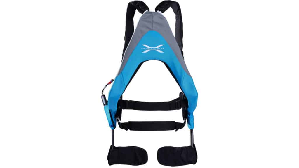 Muscle Suit Exo-Power - Exoskeleton Report