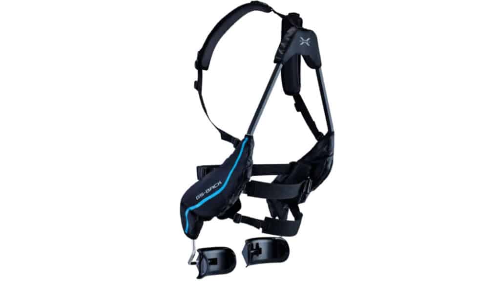 Muscle Suit GS-BACK - Exoskeleton Report