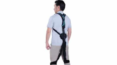 Muscle Suit Soft-Power - Exoskeleton Report