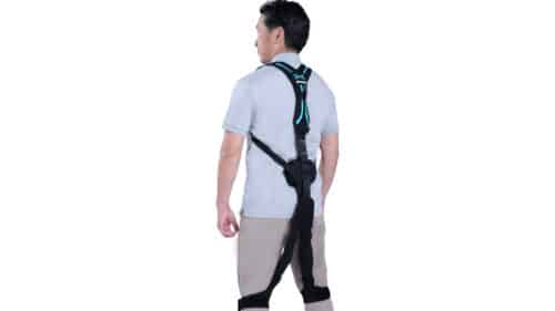 Muscle Suit Soft-Power - Exoskeleton Report