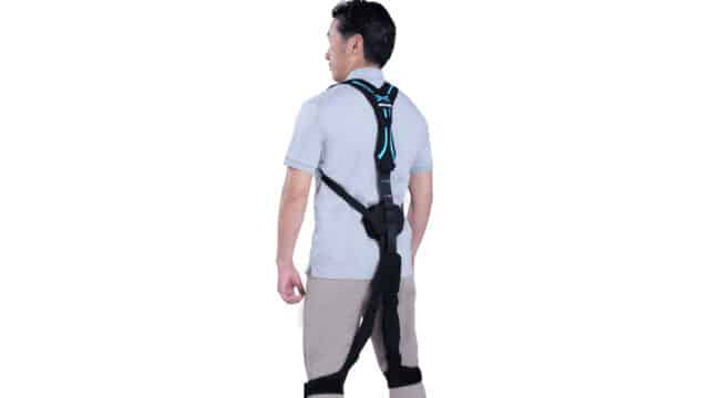 Muscle Suit Soft-Power - Exoskeleton Report