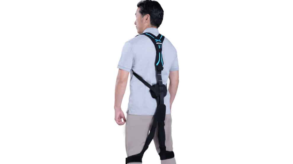 Muscle Suit Soft-Power - Exoskeleton Report