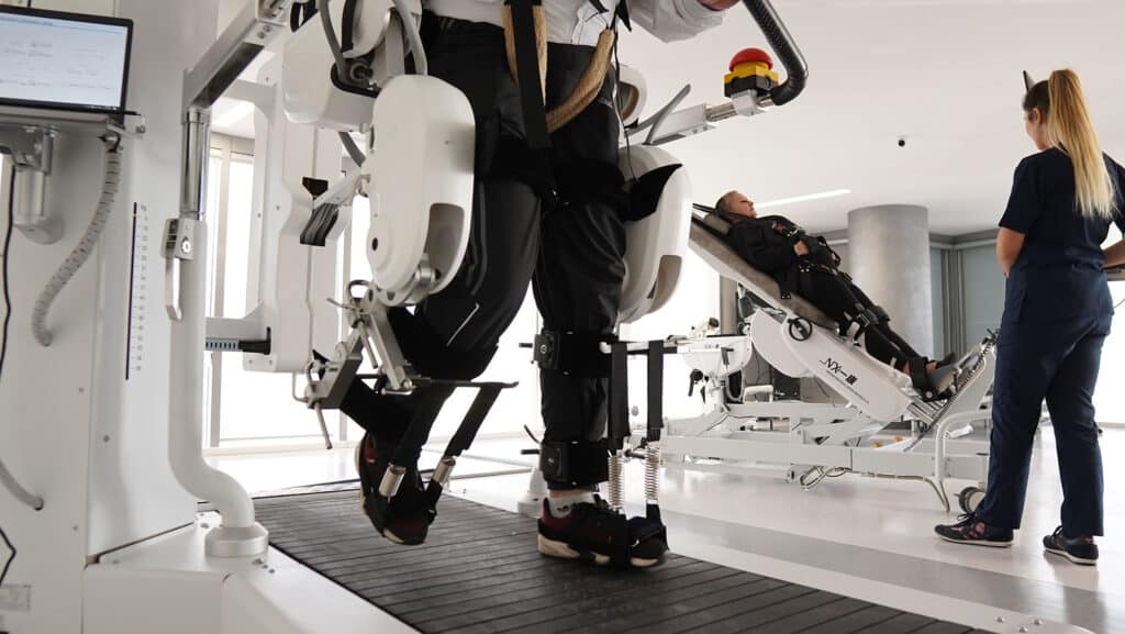 NX A3-M - Exoskeleton Report