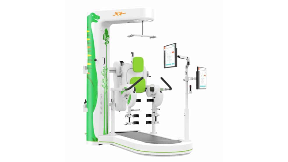 A3-Mini - Exoskeleton Report