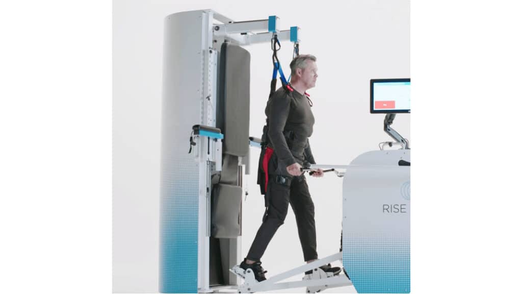 Rise&Walk - Exoskeleton Report