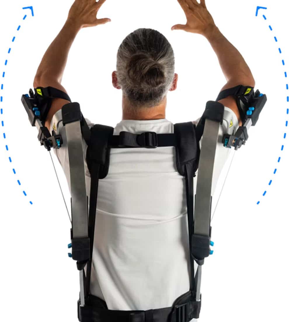 Skelex 360 - Exoskeleton Report