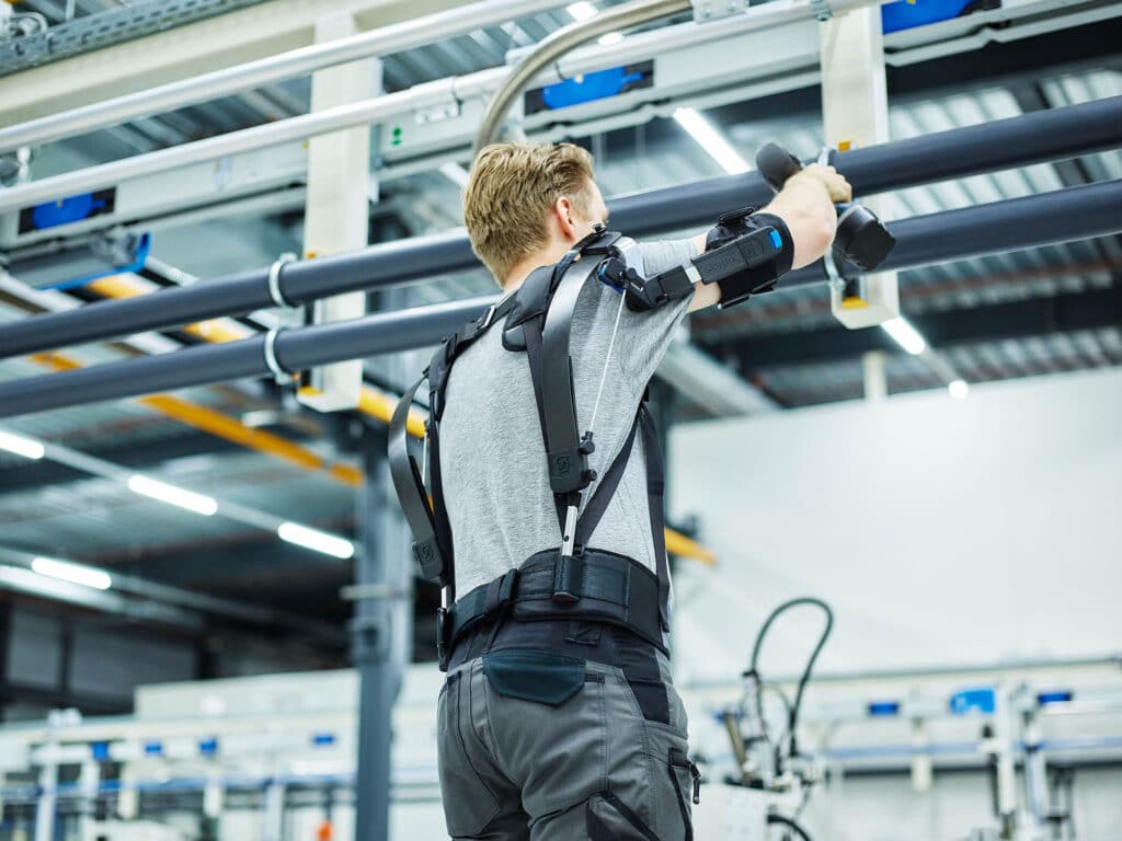 Skelex 360 - Exoskeleton Report