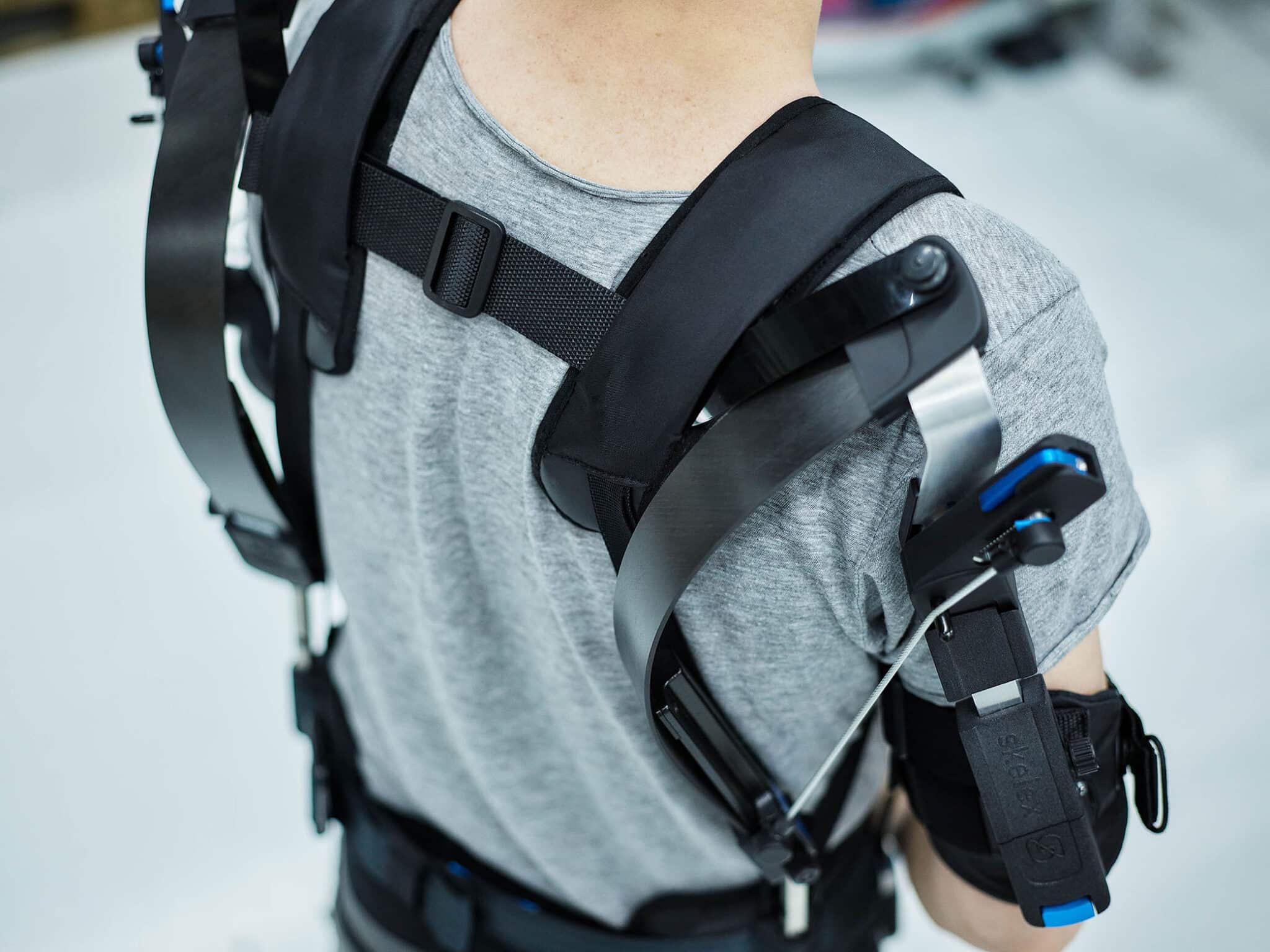 Skelex 360 - Exoskeleton Report
