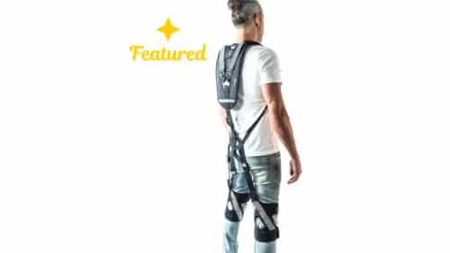 Skelex Edge - Exoskeleton Report