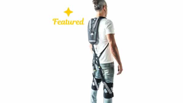 Skelex Edge - Exoskeleton Report