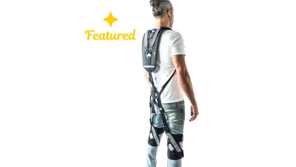 Skelex Edge - Exoskeleton Report