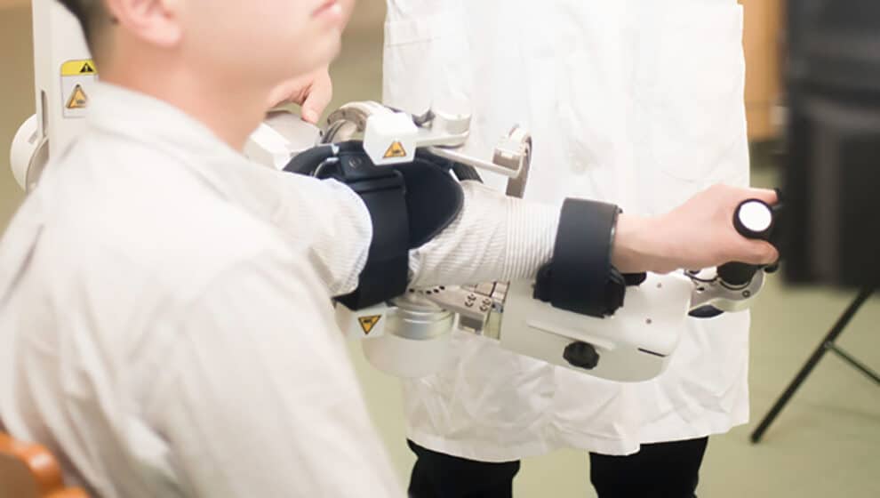 Yidong-Arm1 - Exoskeleton Report