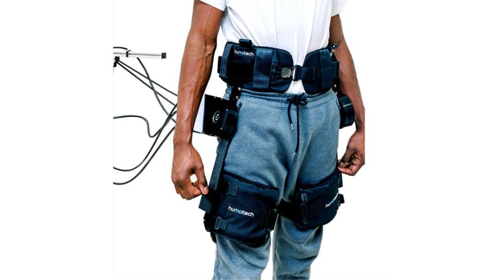 EXO-004 - Exoskeleton Report