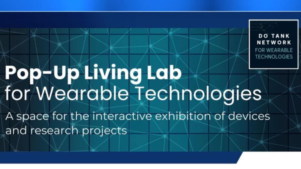 Pop-up Living Lab for Wearable Technologies - Exoskeleton Report