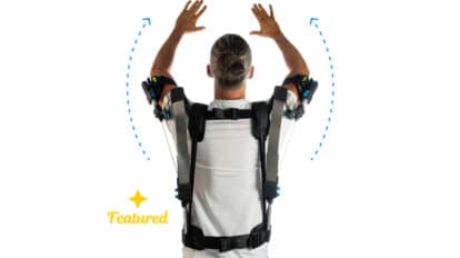 Skelex 360 - Exoskeleton Report