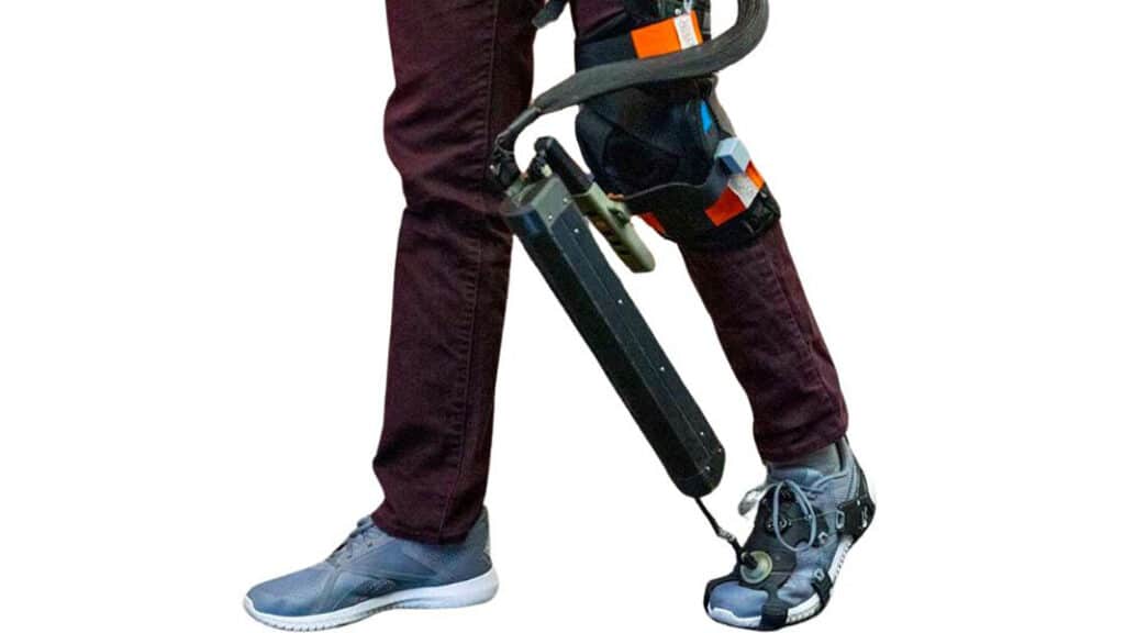 AMBLE - Exoskeleton Report