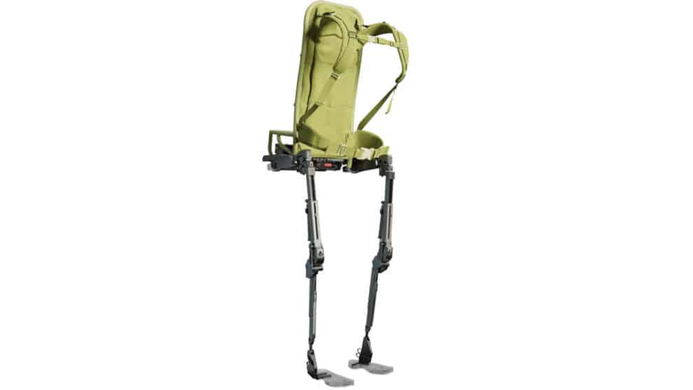 Centaur - Exoskeleton Report