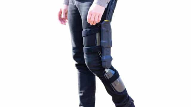DREEVEN - Exoskeleton Report