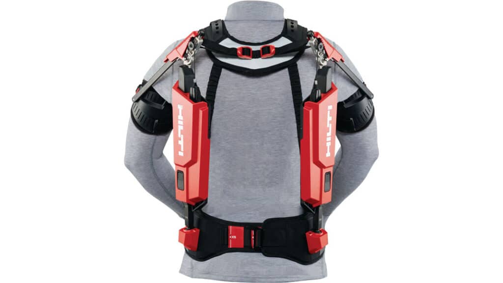 EXO-S - Exoskeleton Report