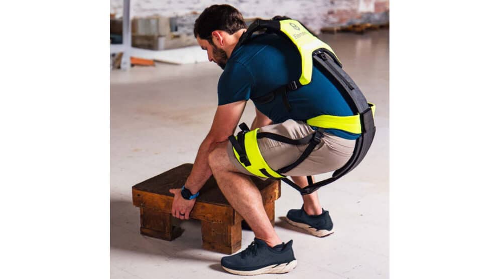 Element Exo - Exoskeleton Report