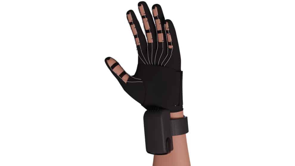 Nuada Glove - Exoskeleton Report