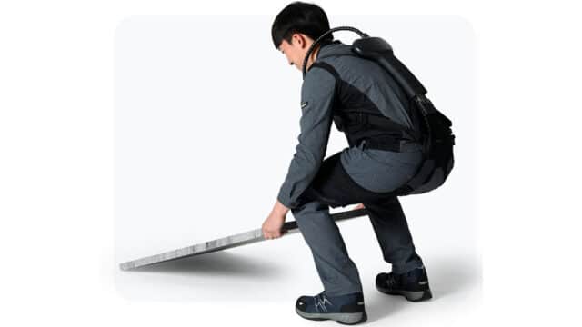 WIBS - Exoskeleton Report