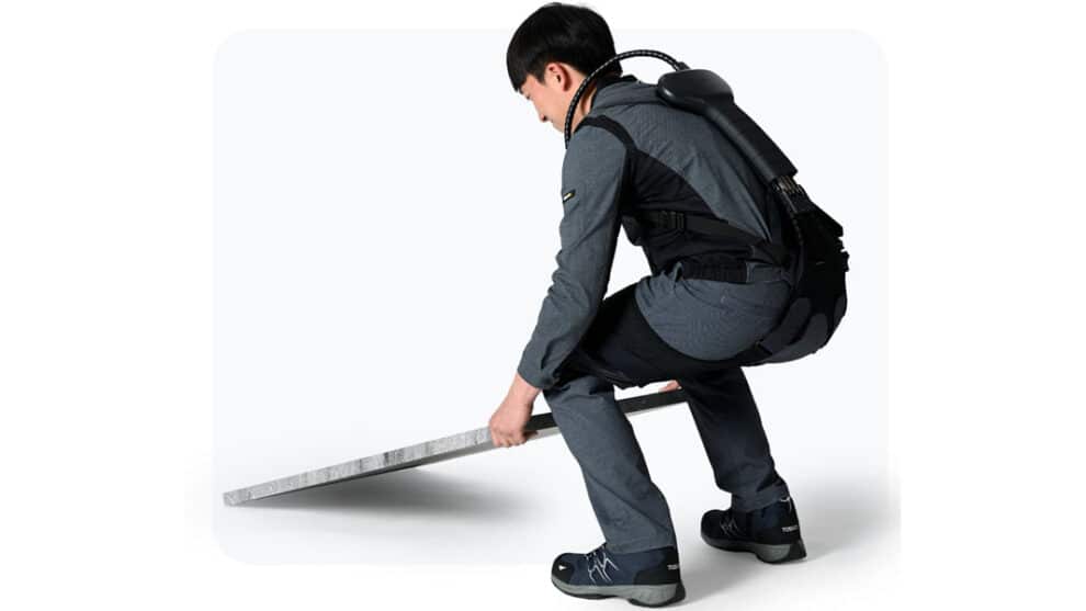 WIBS - Exoskeleton Report