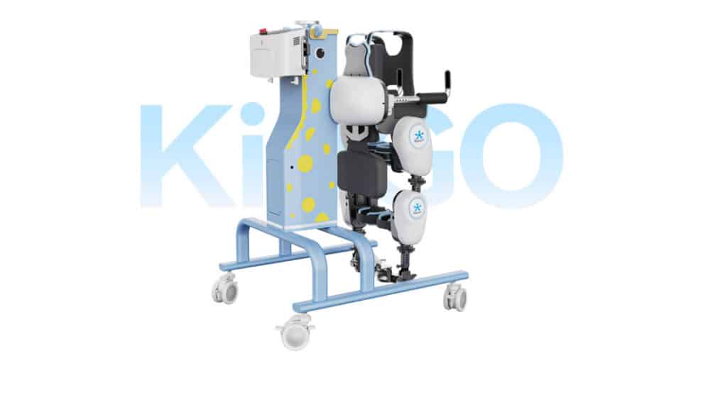 KidGo - Exoskeleton Report