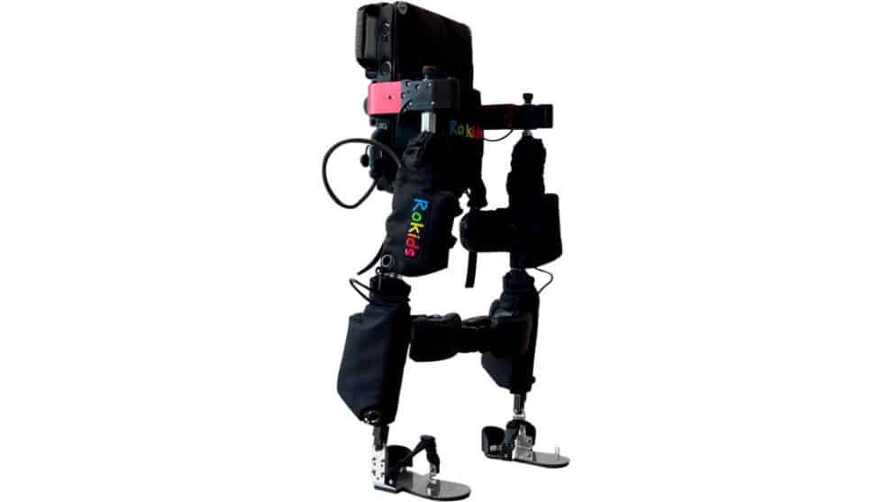 Rokids - Exoskeleton Report