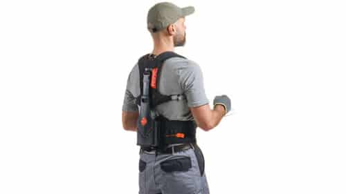 SoftExo Hold - Exoskeleton Report