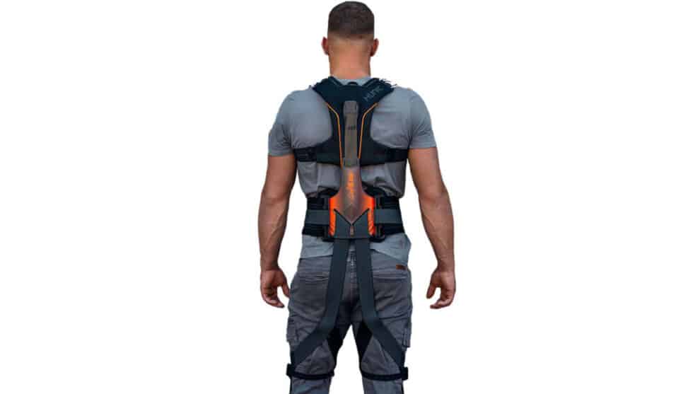 SoftExo Lift 6 - Exoskeleton Report