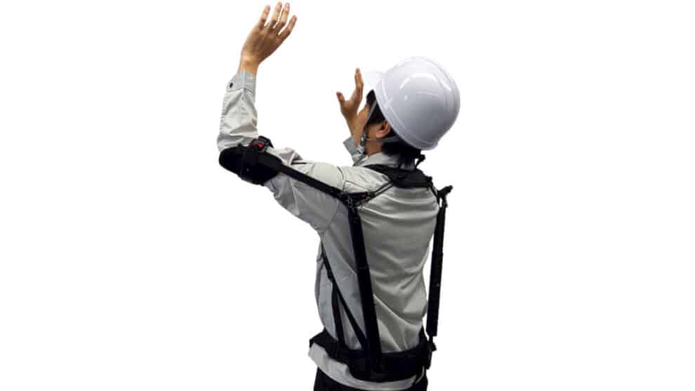 TASK AR 3.0 - Exoskeleton Report