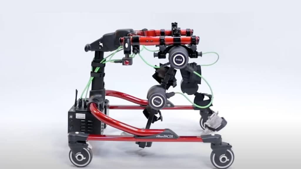 Trexo - Exoskeleton Report