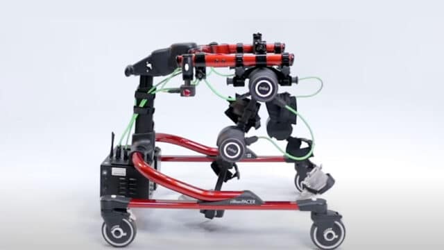 Trexo - Exoskeleton Report