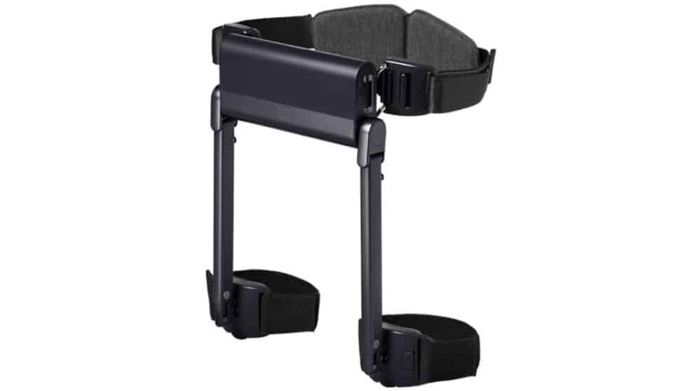 WIM - Exoskeleton Report