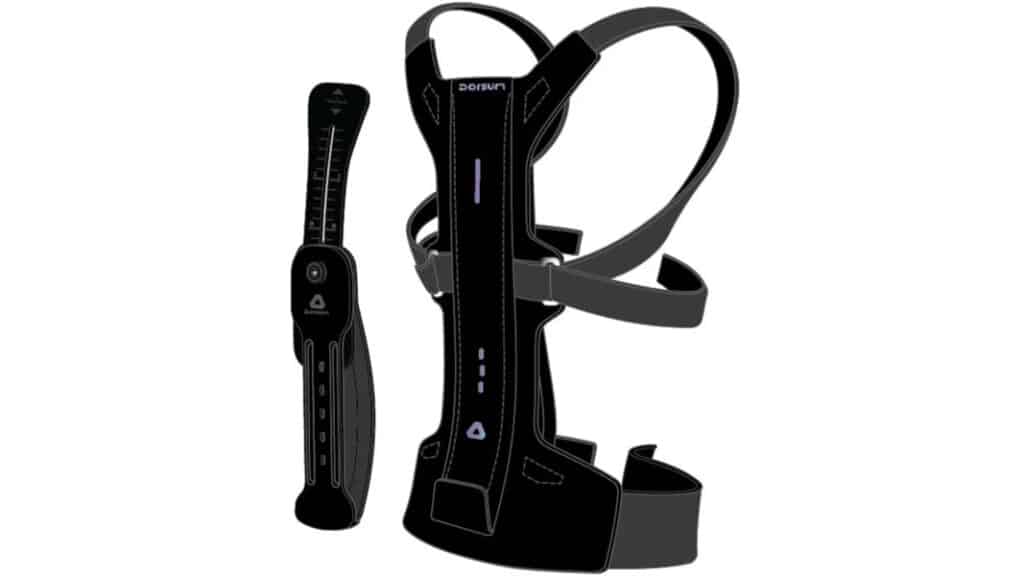 Exospine - Exoskeleton Report