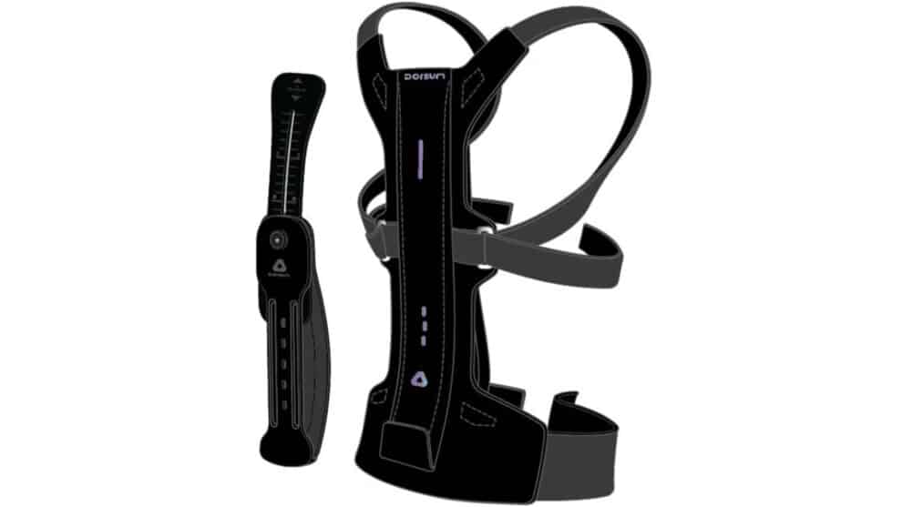 Exospine - Exoskeleton Report