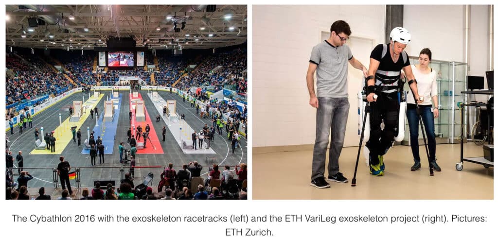 The History Behind Auxivo's Educational Exoskeletons Homemade & DIY ...