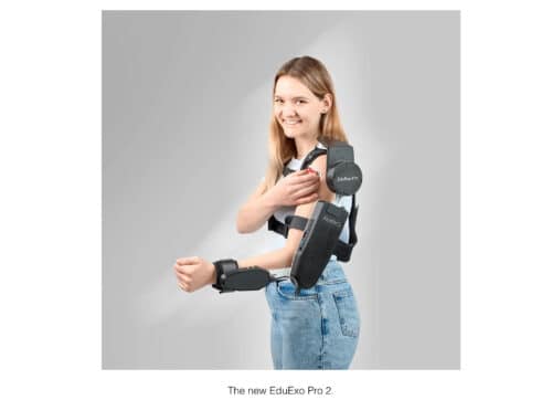 The History Behind Auxivo's Educational Exoskeletons Homemade & DIY ...