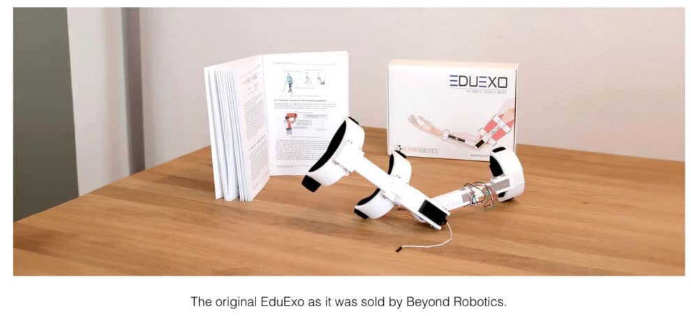 The History Behind Auxivo's Educational Exoskeletons Homemade & DIY ...