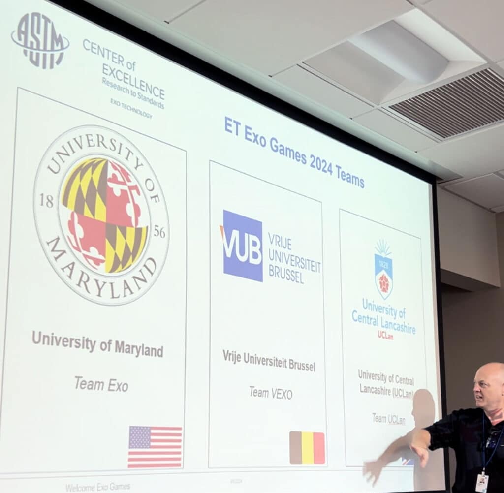 ASTM Exo Games 2024: A Fusion of Innovation, Education, and Real-World ...