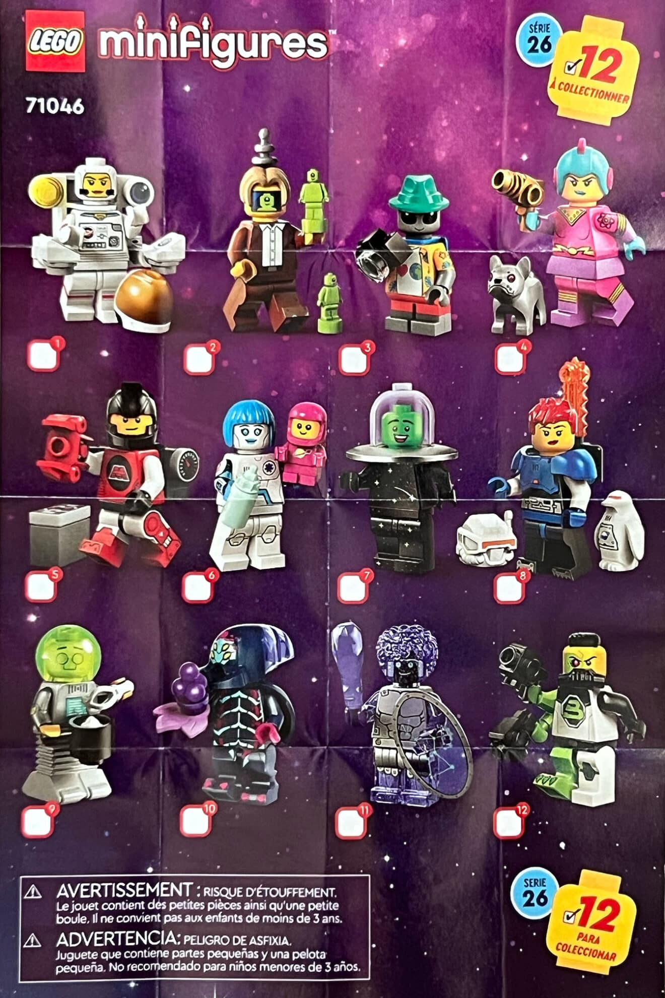 First Official LEGO Minifigure Exoskeleton Opinions & Editorials ...