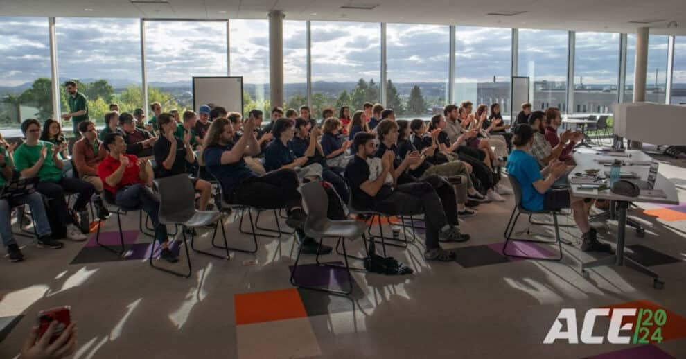 University Teams Tackle Exoskeleton Development at the ACE Competition ...