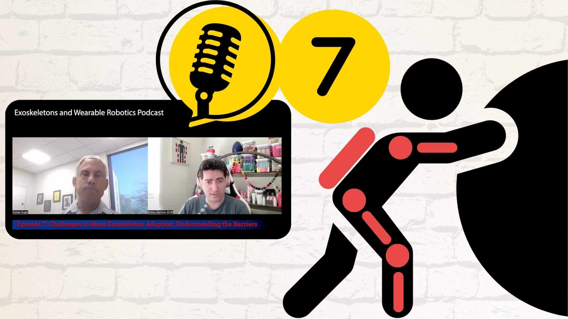 Challenges to Mass Exoskeleton Adoption: Understanding the Barriers ...