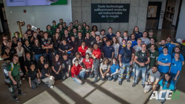 University Teams Tackle Exoskeleton Development at the ACE Competition ...
