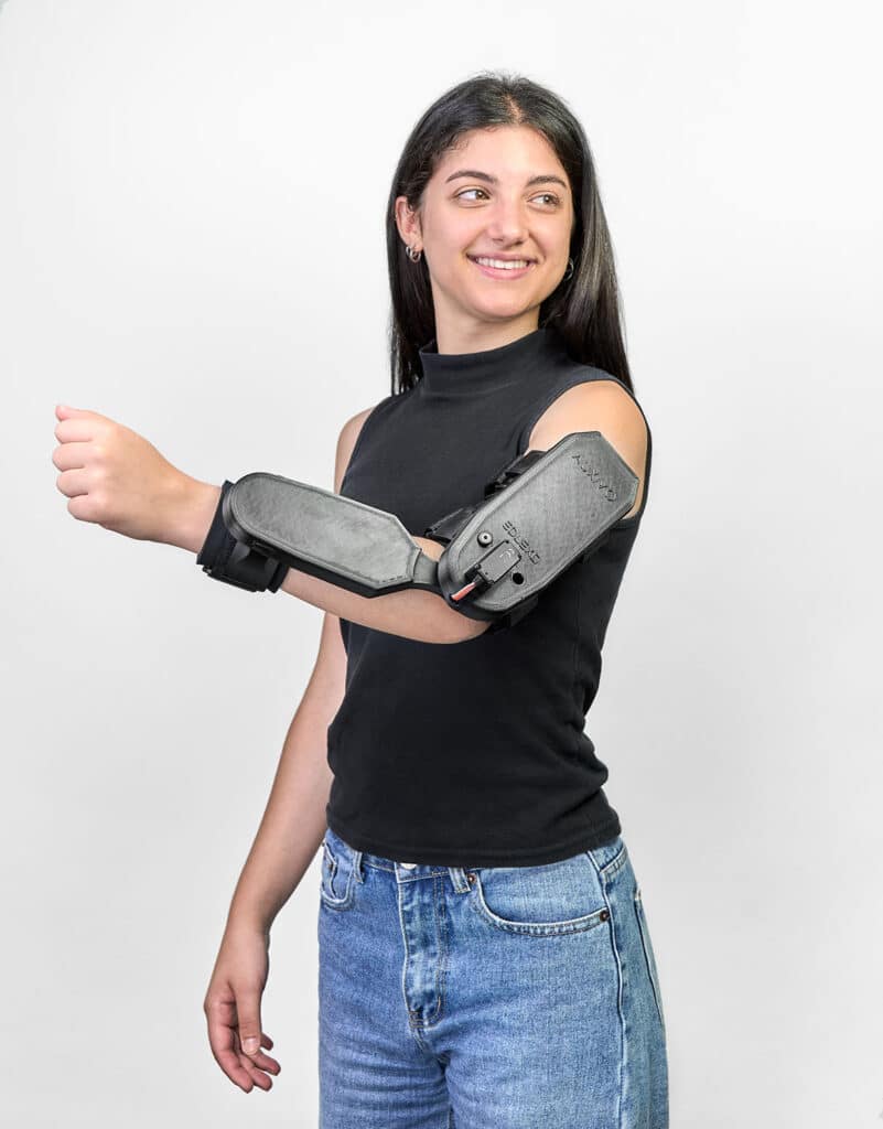 EduExo Lite - Exoskeleton Report