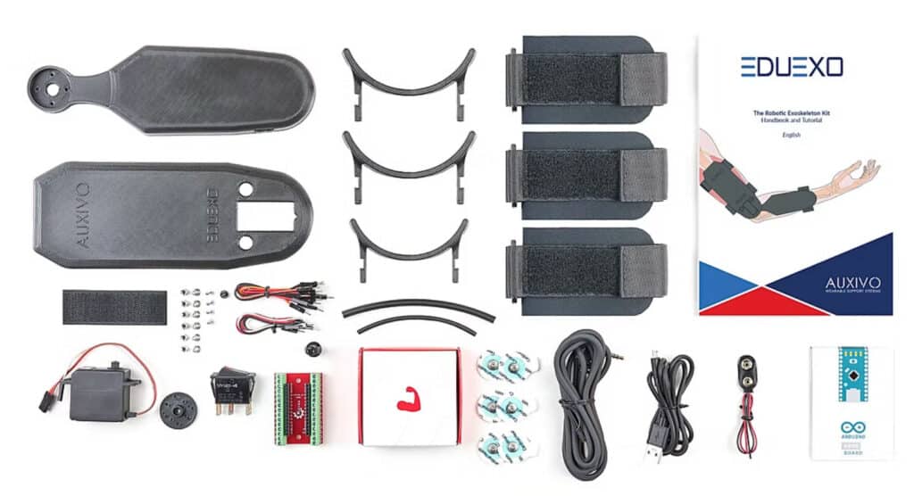 EduExo Lite - Exoskeleton Report