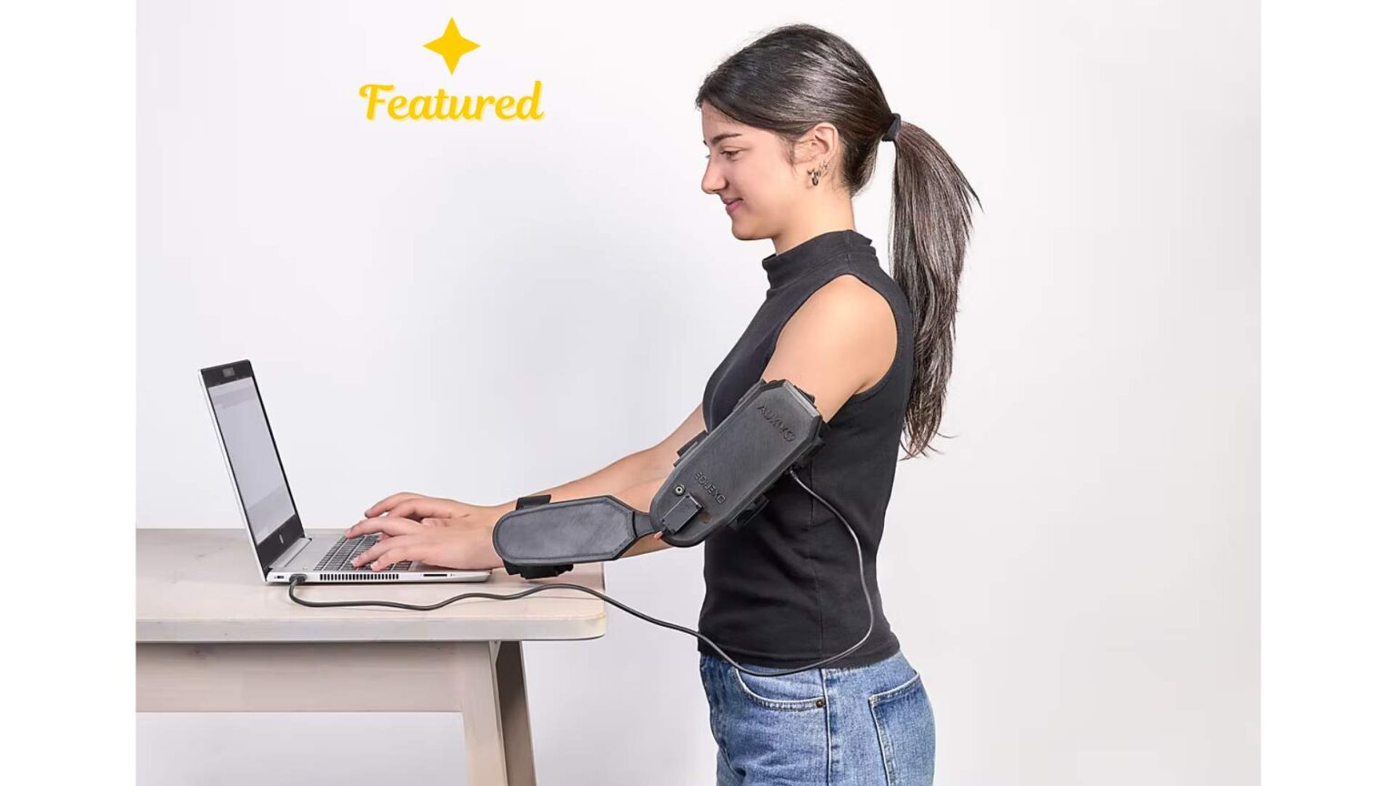 EduExo Lite - Exoskeleton Report