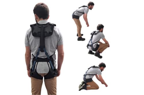 SYMBO - Exoskeleton Report