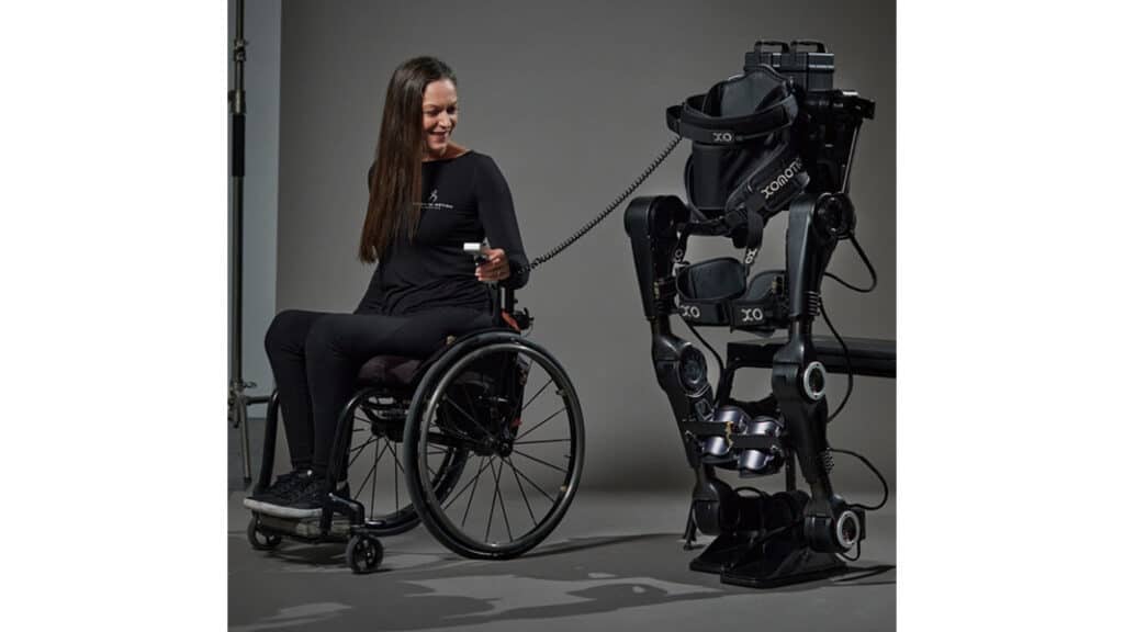 XoMotion - Exoskeleton Report